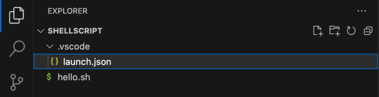 Setup VSCode + Shell development environment in 5 minutes | Pike8 Work Log